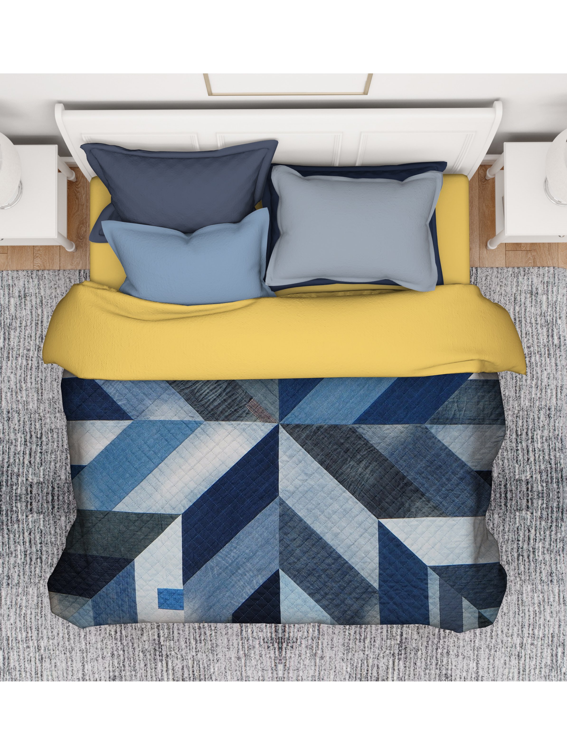 Shop | Bold, Modern Quilt Patterns & Tutorials - Stitch and Yarn
