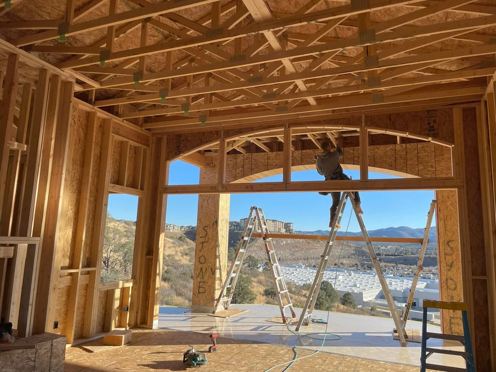 Framing Contractors | Residential & Commercial Framing — Swenson Home ...