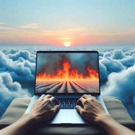 Retreats and Talks — Doug McGill