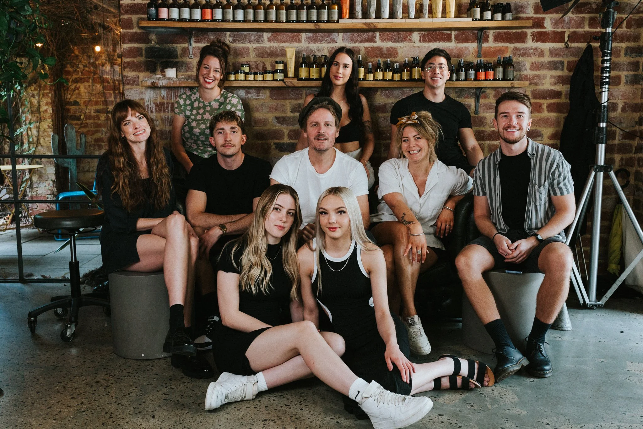 Fremantle Organic Low Tox Hair Salon | Perth Hairdressers