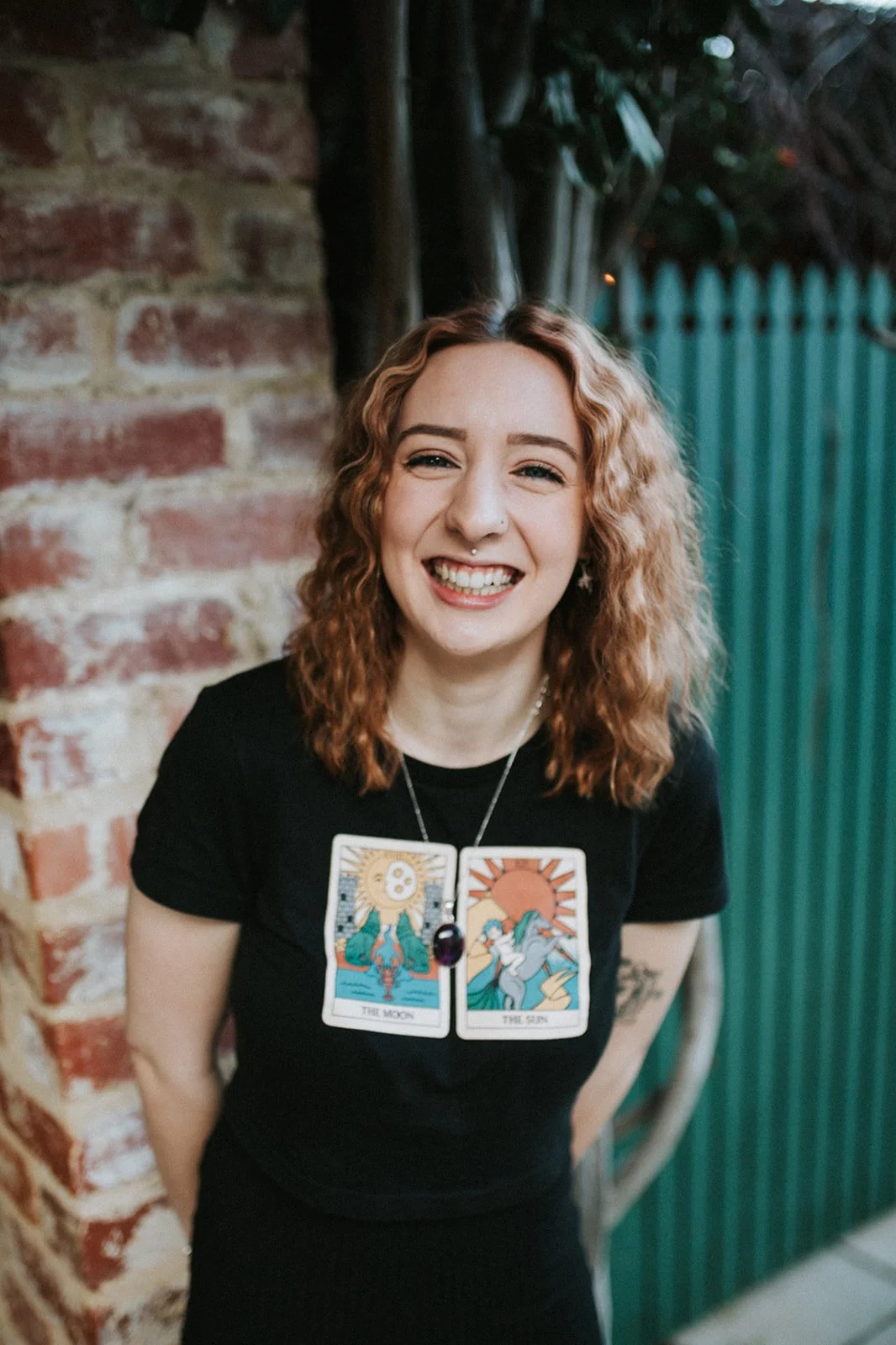 The Salon — George & Ivy