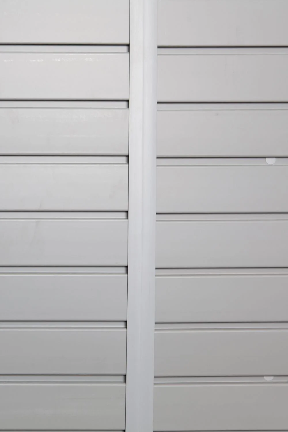 Heavy Duty Slatwall Panel — WALLTEK Storage