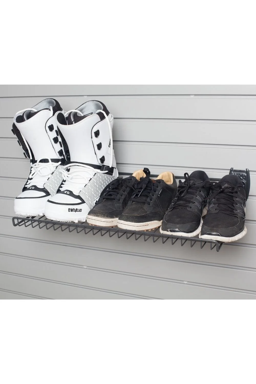 Garden Rack and Basket — WALLTEK Storage