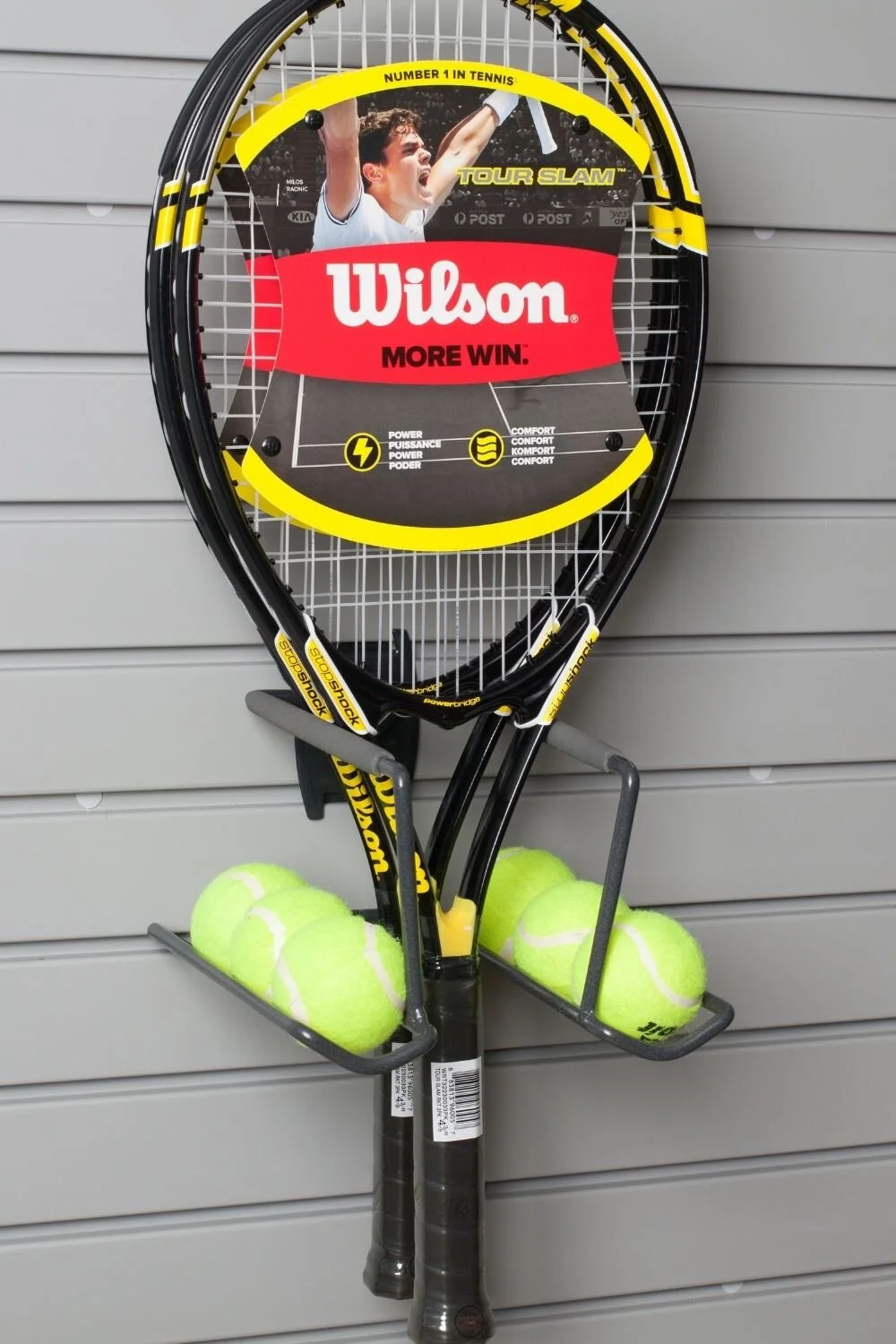 Garden Rack and Basket — WALLTEK Storage