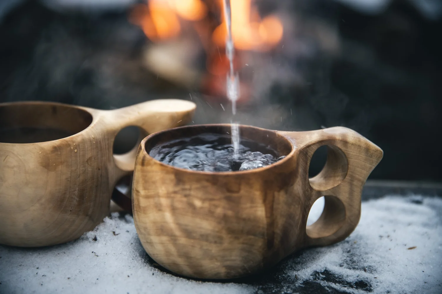 Ruokaelämykset | Lähde Herkullisille Seikkailuille — Nuuksio Lakeland