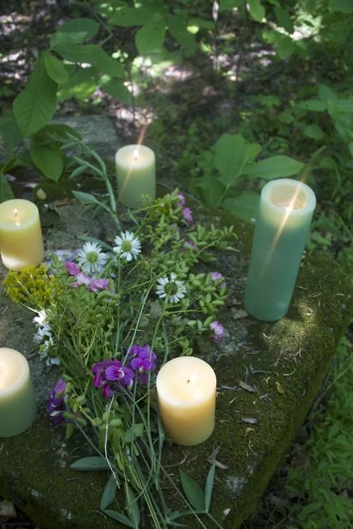 Offerings for Sacred Places in Nature | Living Through Nature
