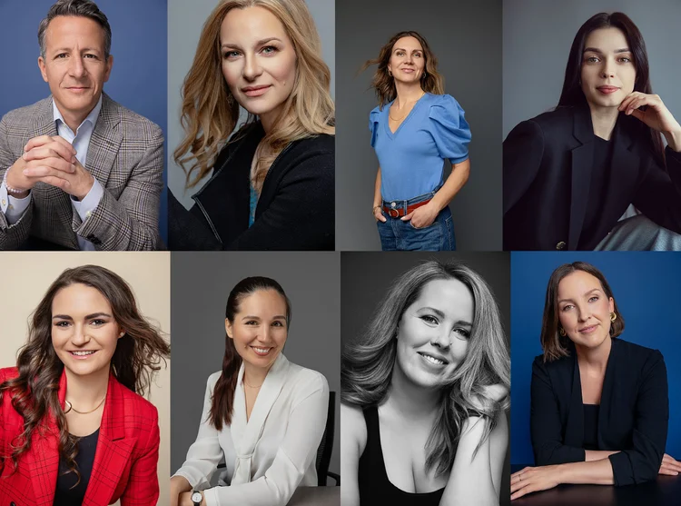 Elevated photography experience — Cedna Portrait Stories