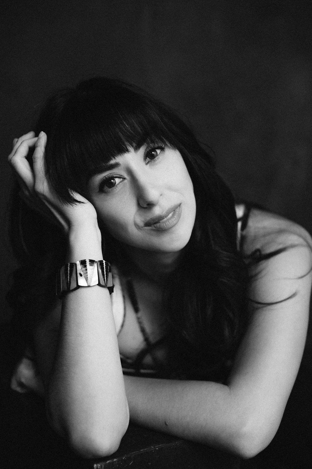 Elevated photography experience — Cedna Portrait Stories