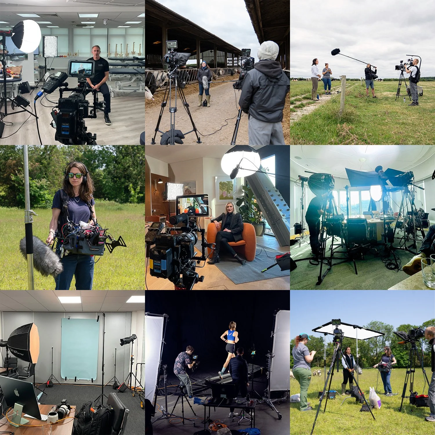 Hertfordshire Video Specialists - Neon Mango Productions