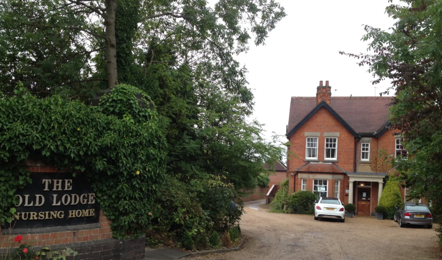 The Old Lodge Nursing Home
