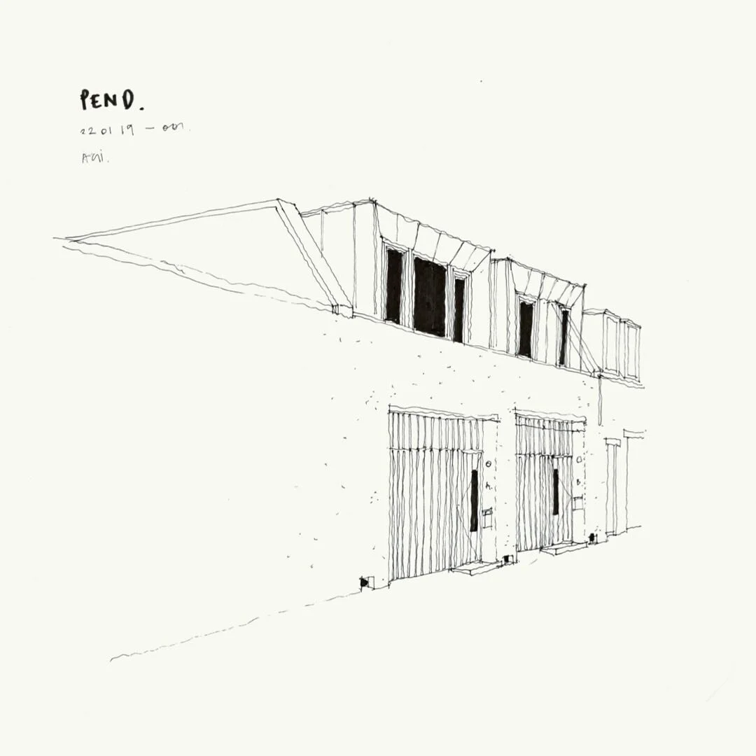 Pend | Design-led residential architects based in Edinburgh