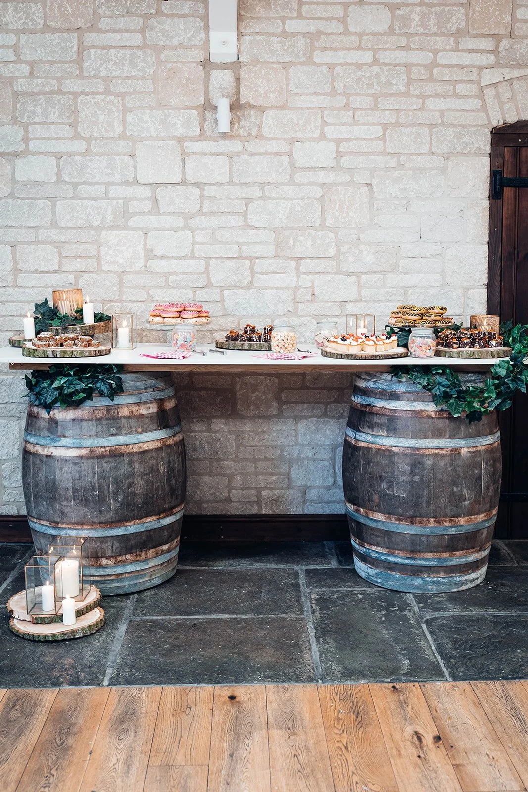 Extras — The Barn at Berkeley