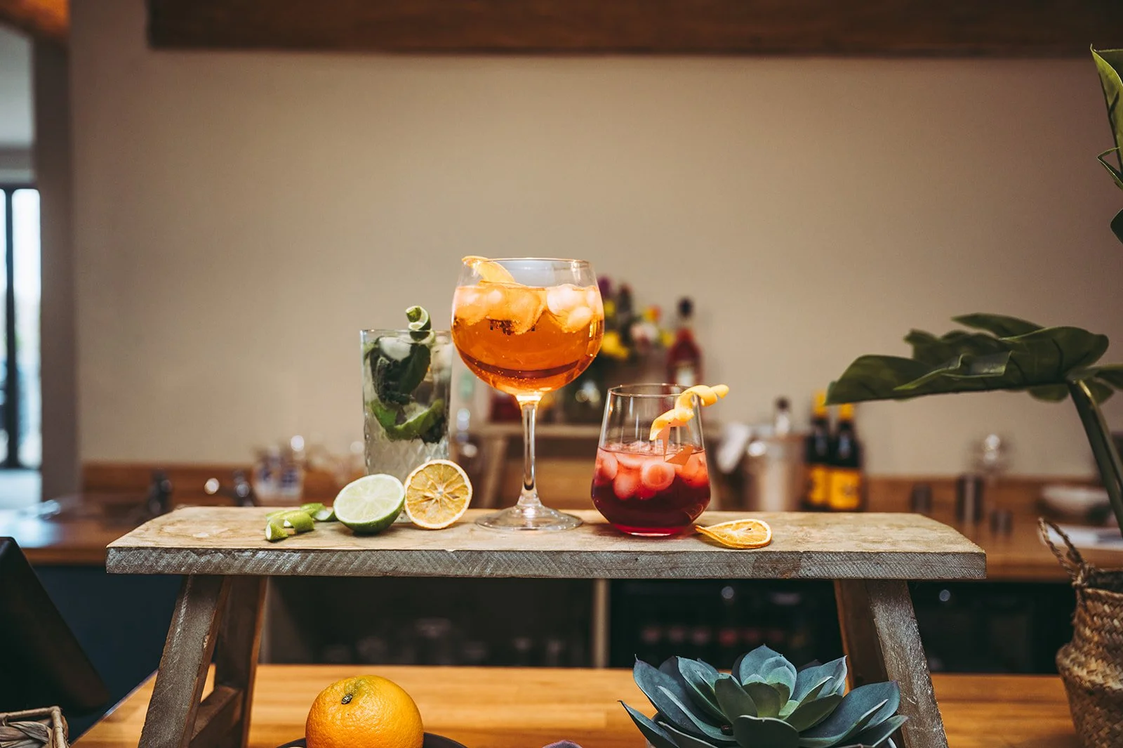 Food & Drink — The Barn at Berkeley