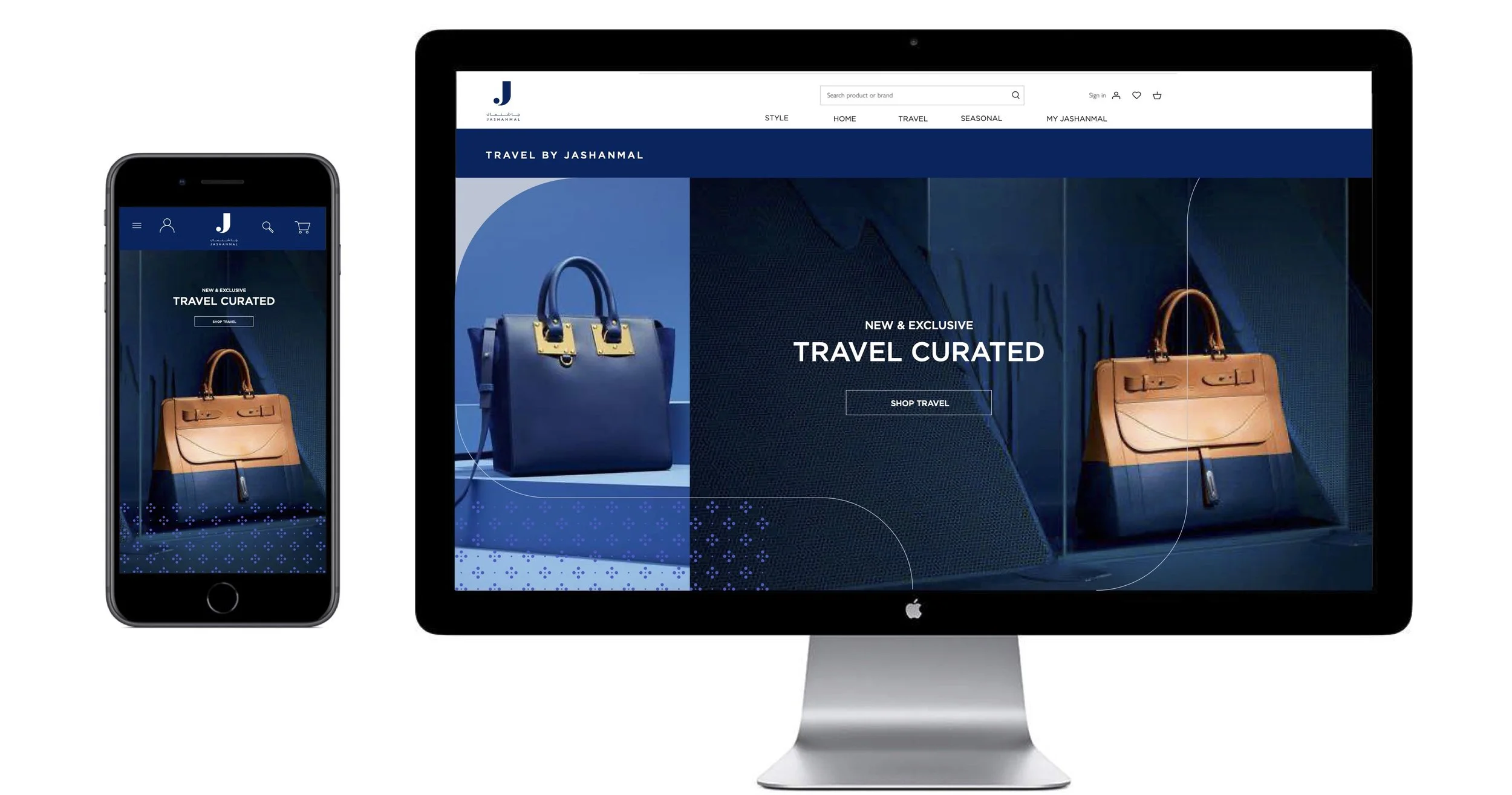 Jashanmal — PORTLAND.