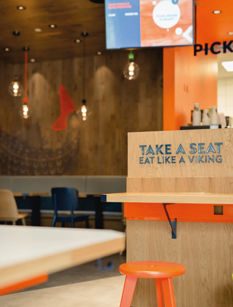 Pink Fish — PORTLAND.