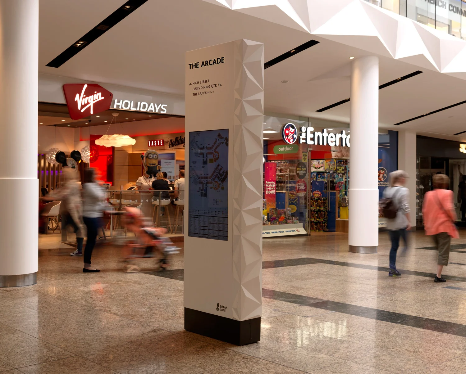 Meadowhall — PORTLAND.