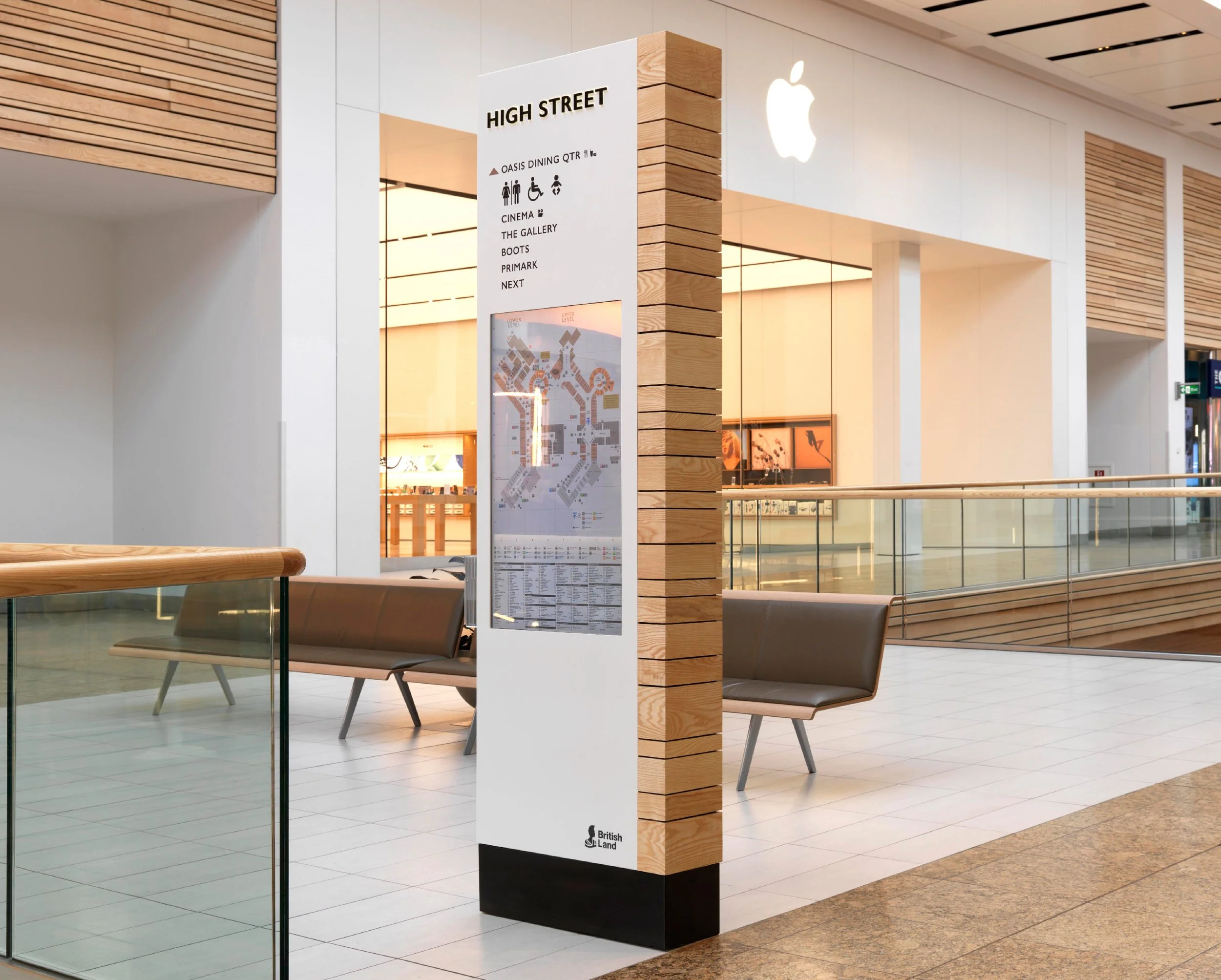 Meadowhall — PORTLAND.