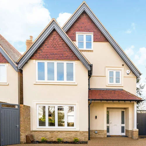 Oxford Property Development Portfolio — Gomm Developments