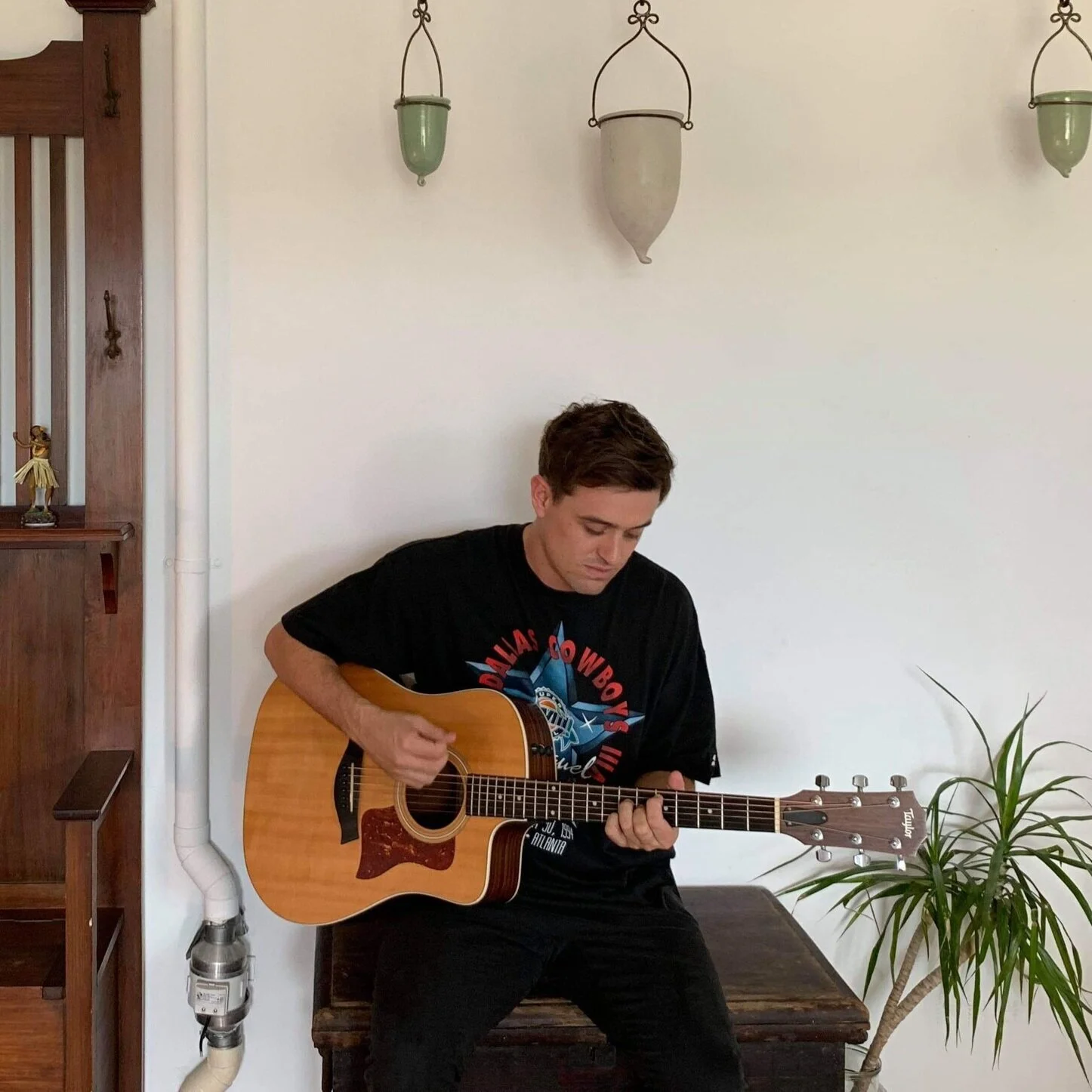 Live - Matt Hansford - Together Agency