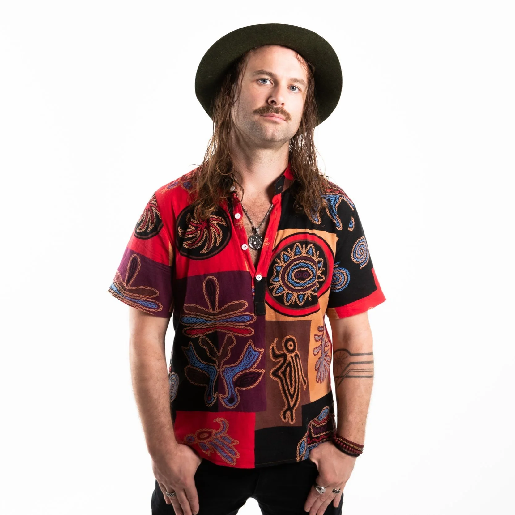 Live - Richard Neill - Together Agency