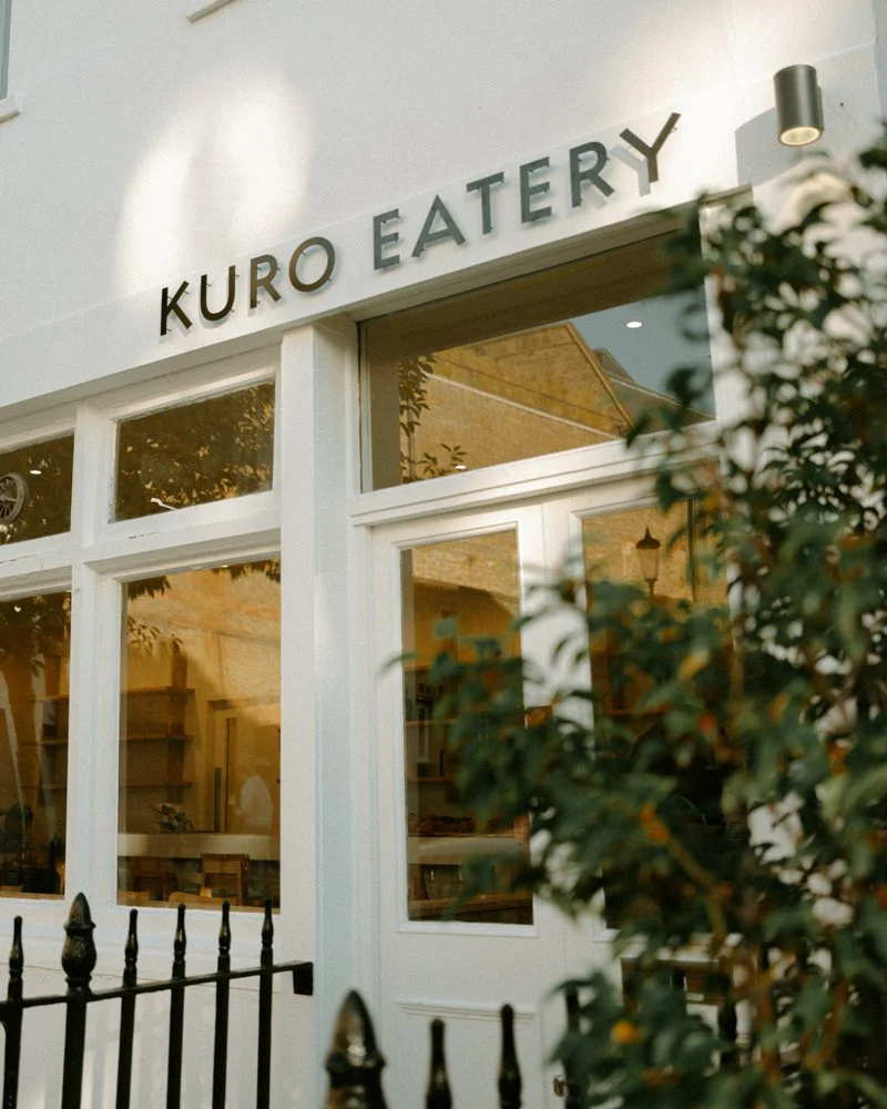 Our Locations | KURO Notting Hill — KURO LONDON