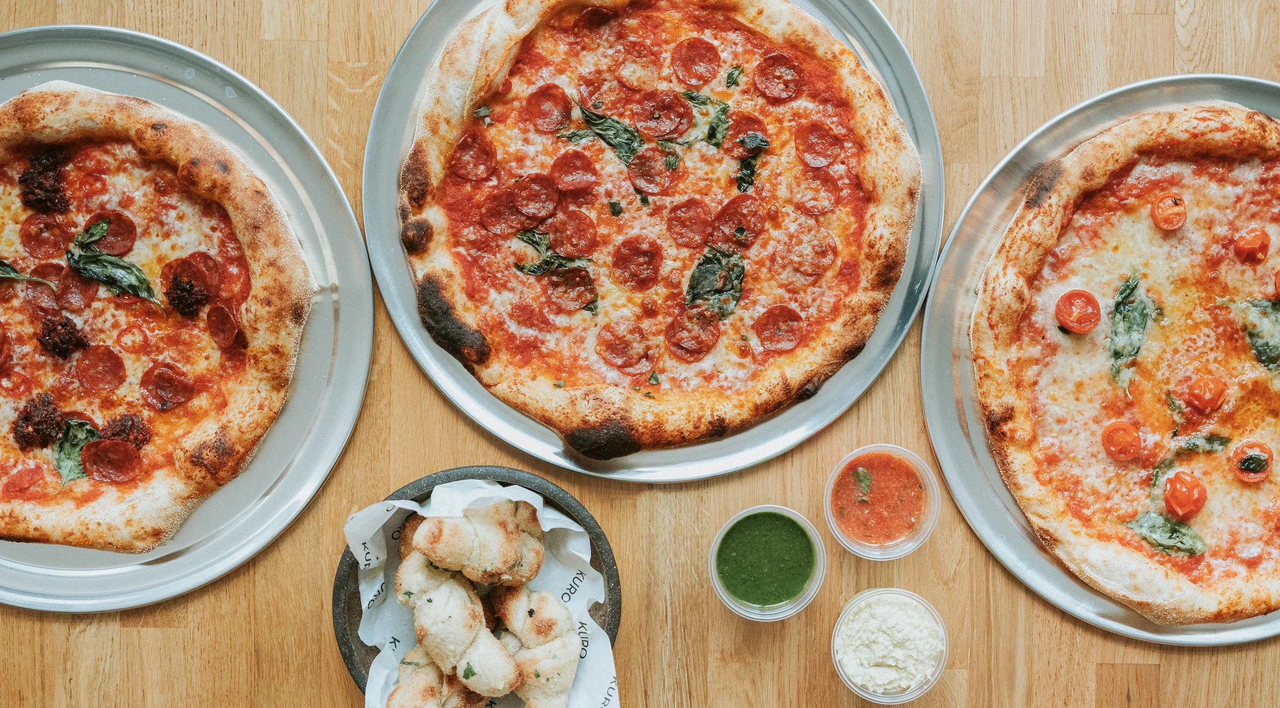 KURO EATERY | Notting Hill Brunch Restaurant — KURO LONDON