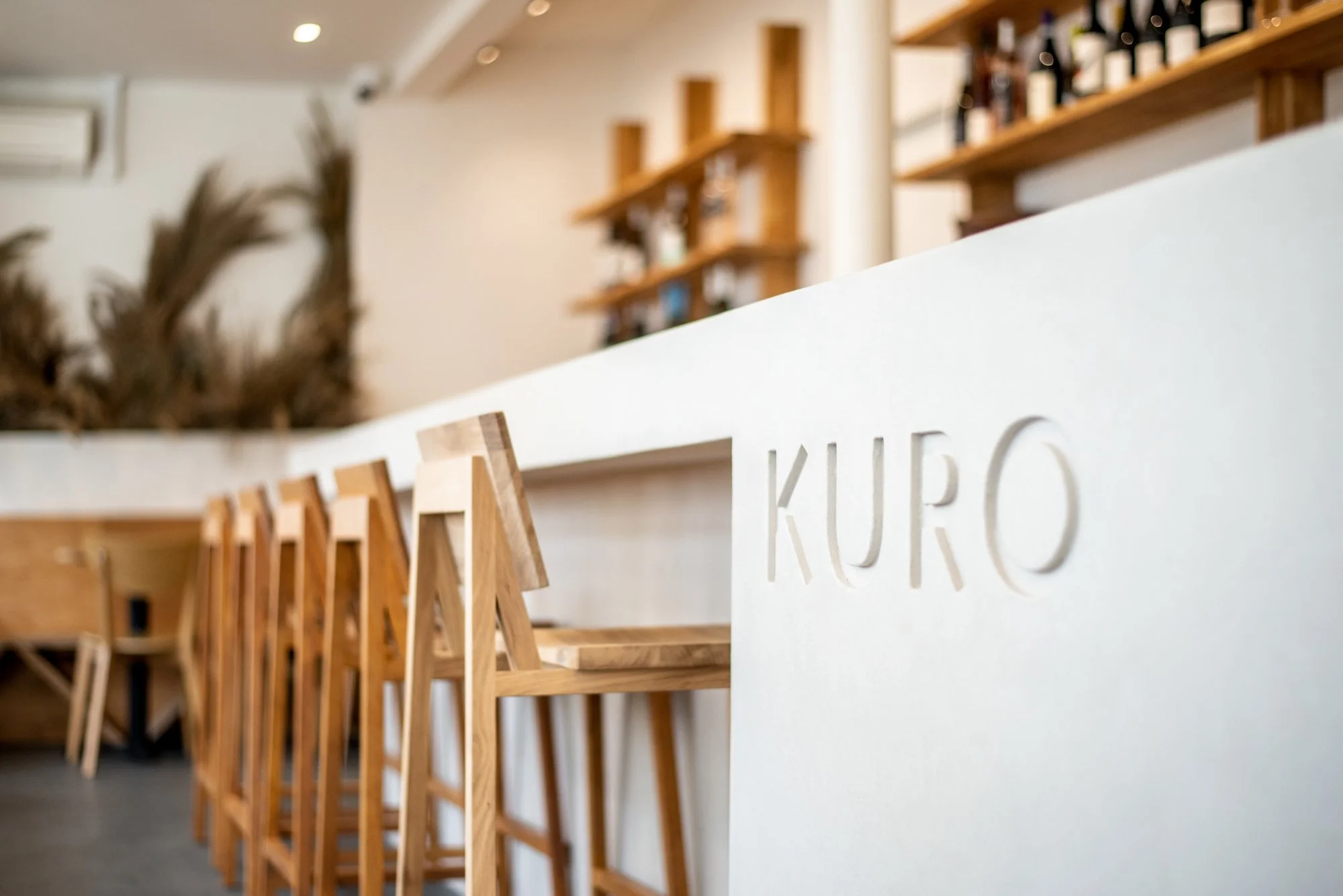 KURO EATERY | Notting Hill Restaurant — KURO LONDON
