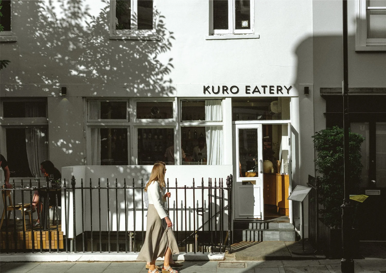KURO EATERY | Notting Hill Brunch Restaurant — KURO LONDON