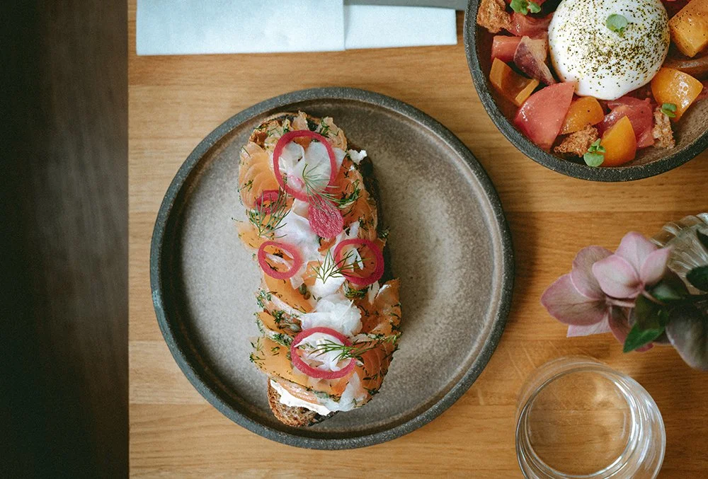 KURO EATERY | Notting Hill Brunch Restaurant — KURO LONDON