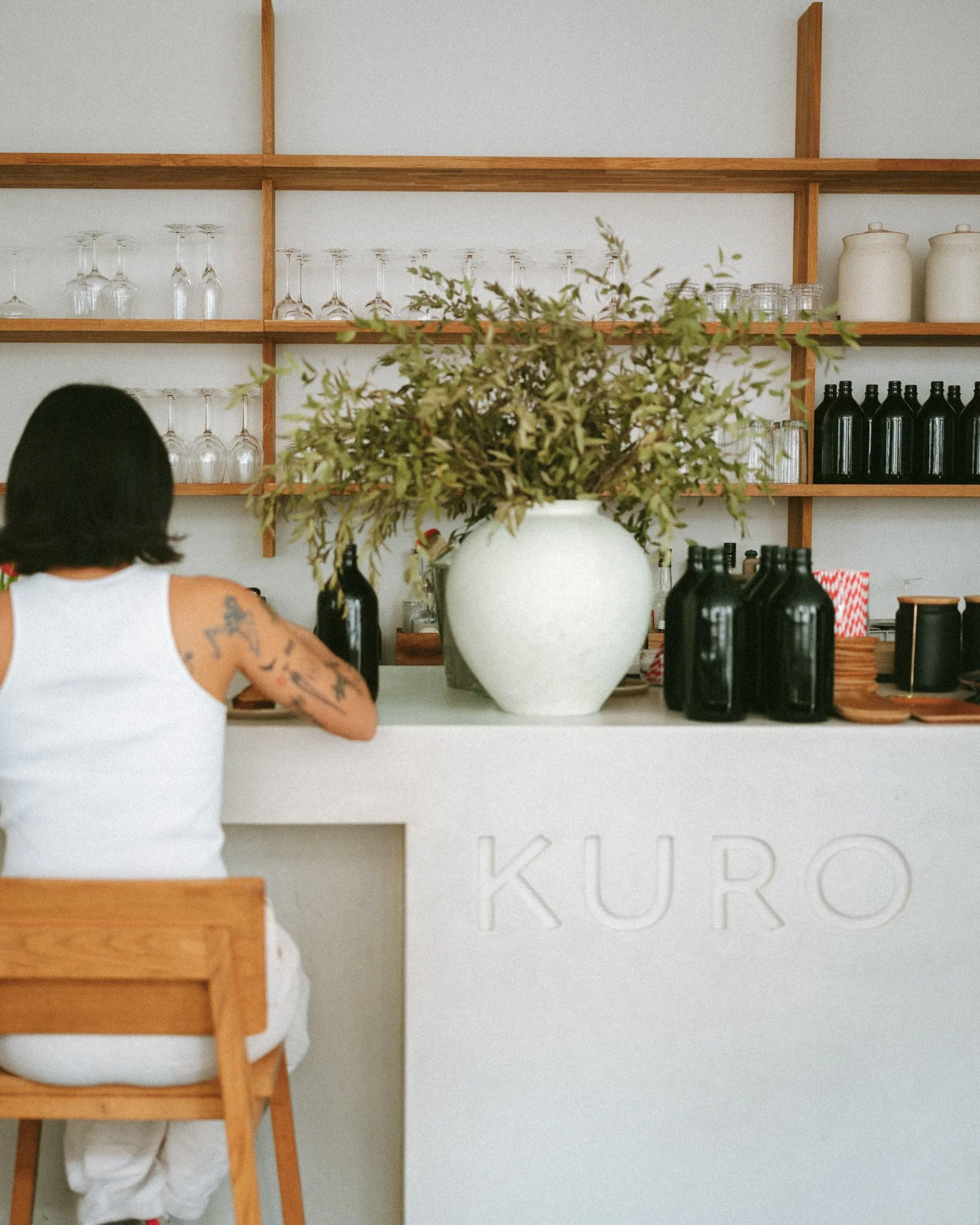 KURO LONDON