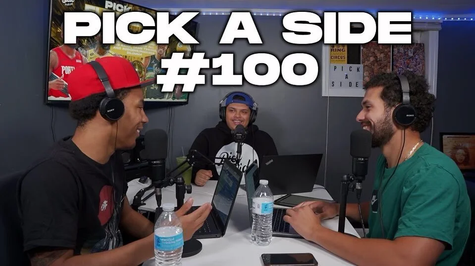 Pick a Side Podcast
