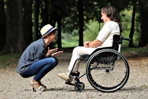 What It’s Like to Live in a Wheelchair | Daily Life & Accessibility ...