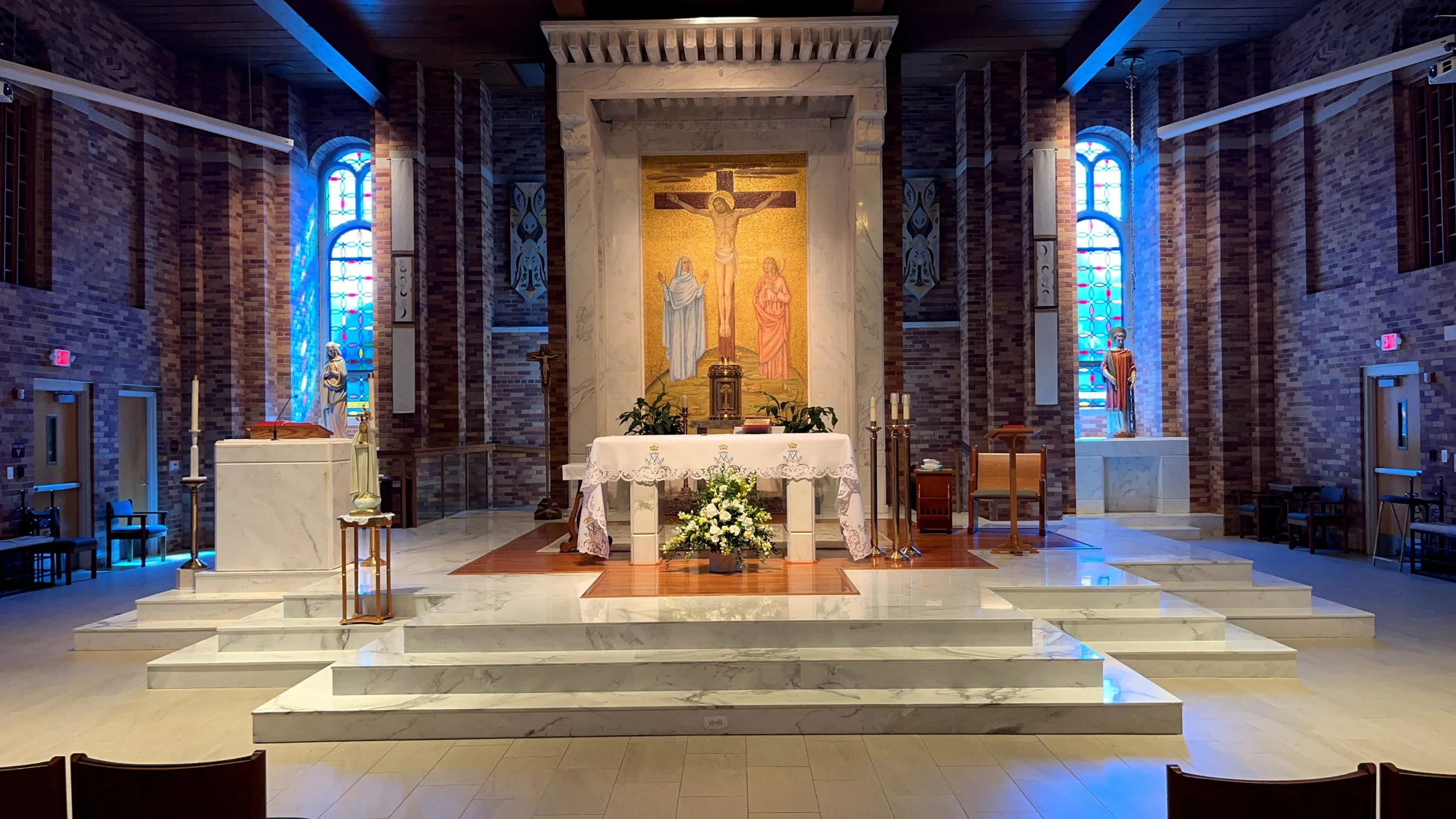 St Lawrence Catholic Church
