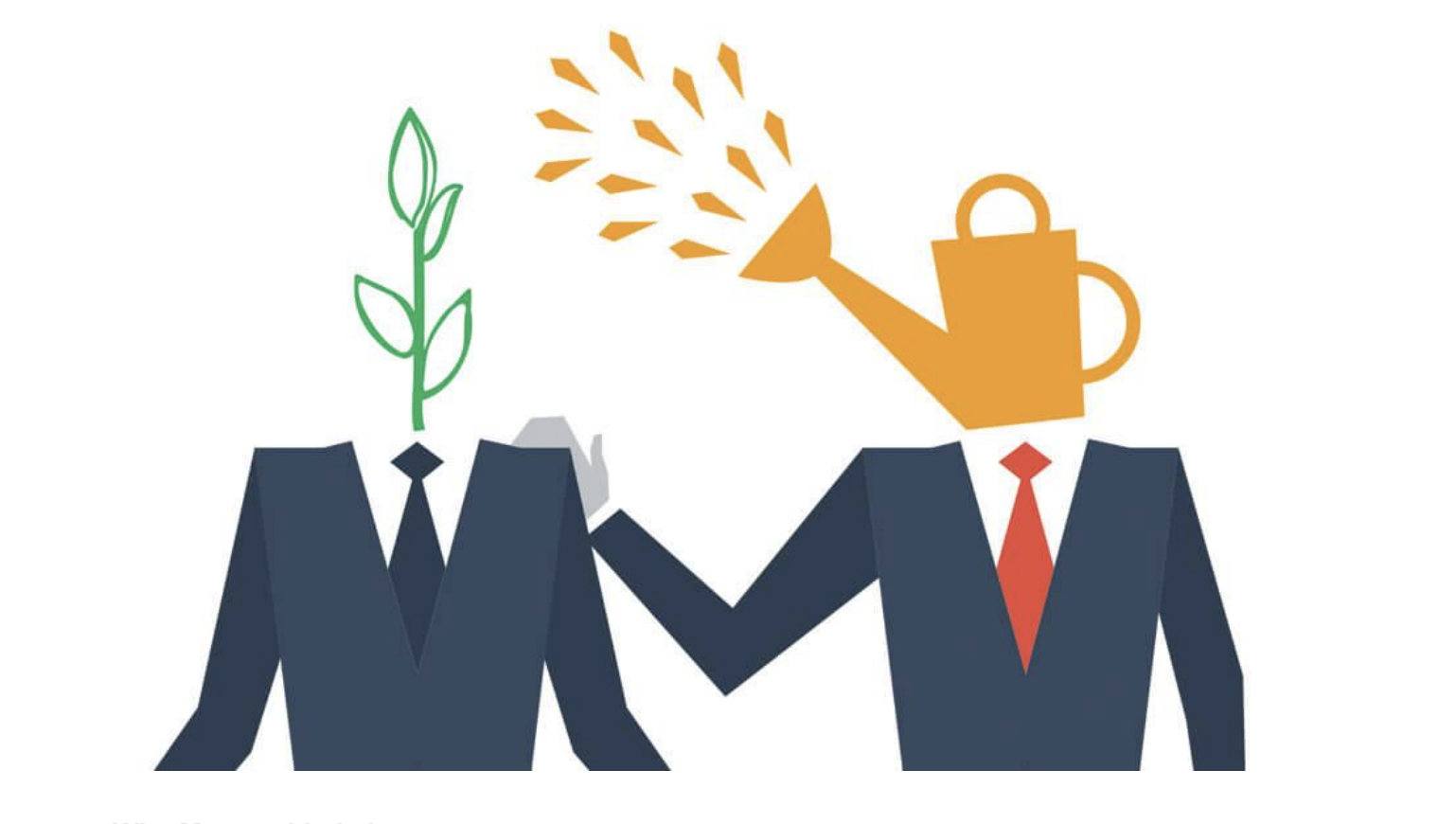 The Importance Of Having A Mentor When Starting A Business — Greater ...