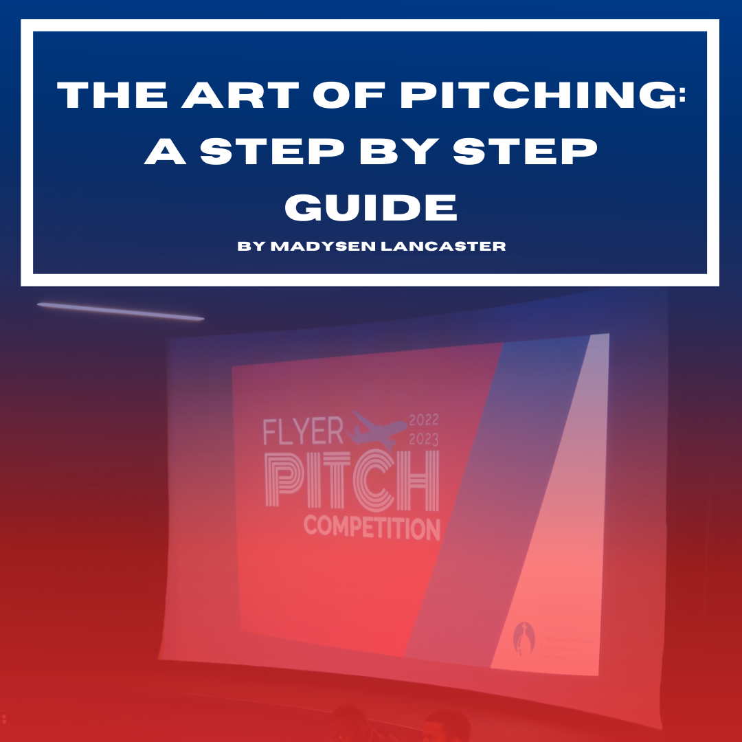 The Art of Pitching: A Step By Step Guide — Greater West Dayton Incubator