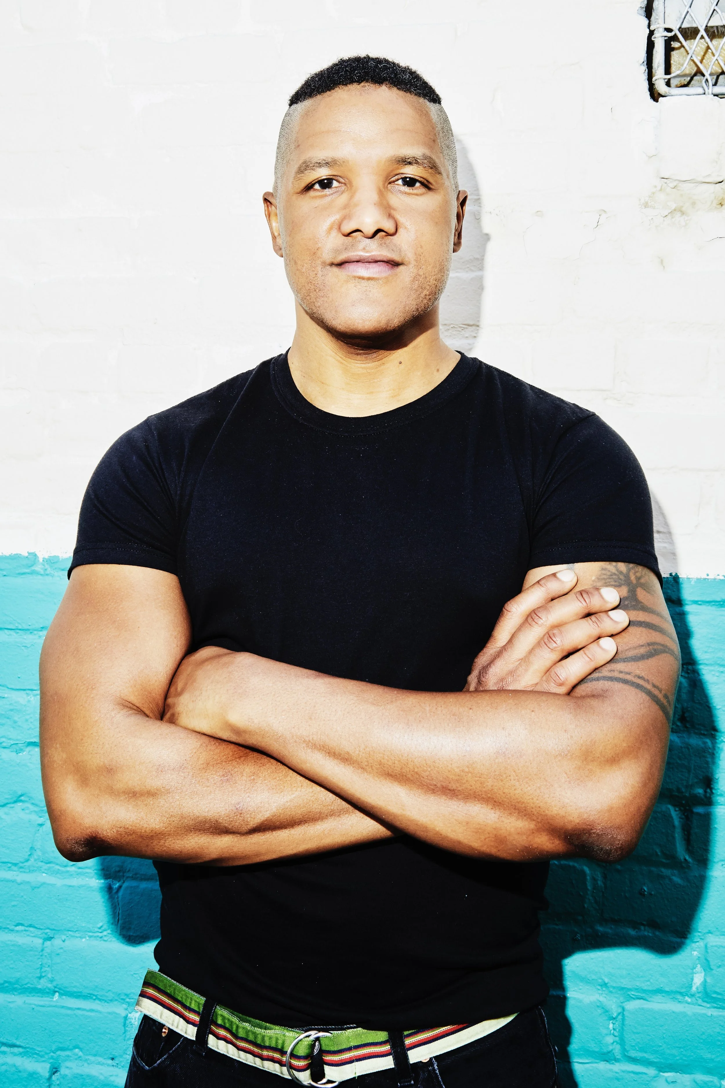 Kevin Noble Maillard