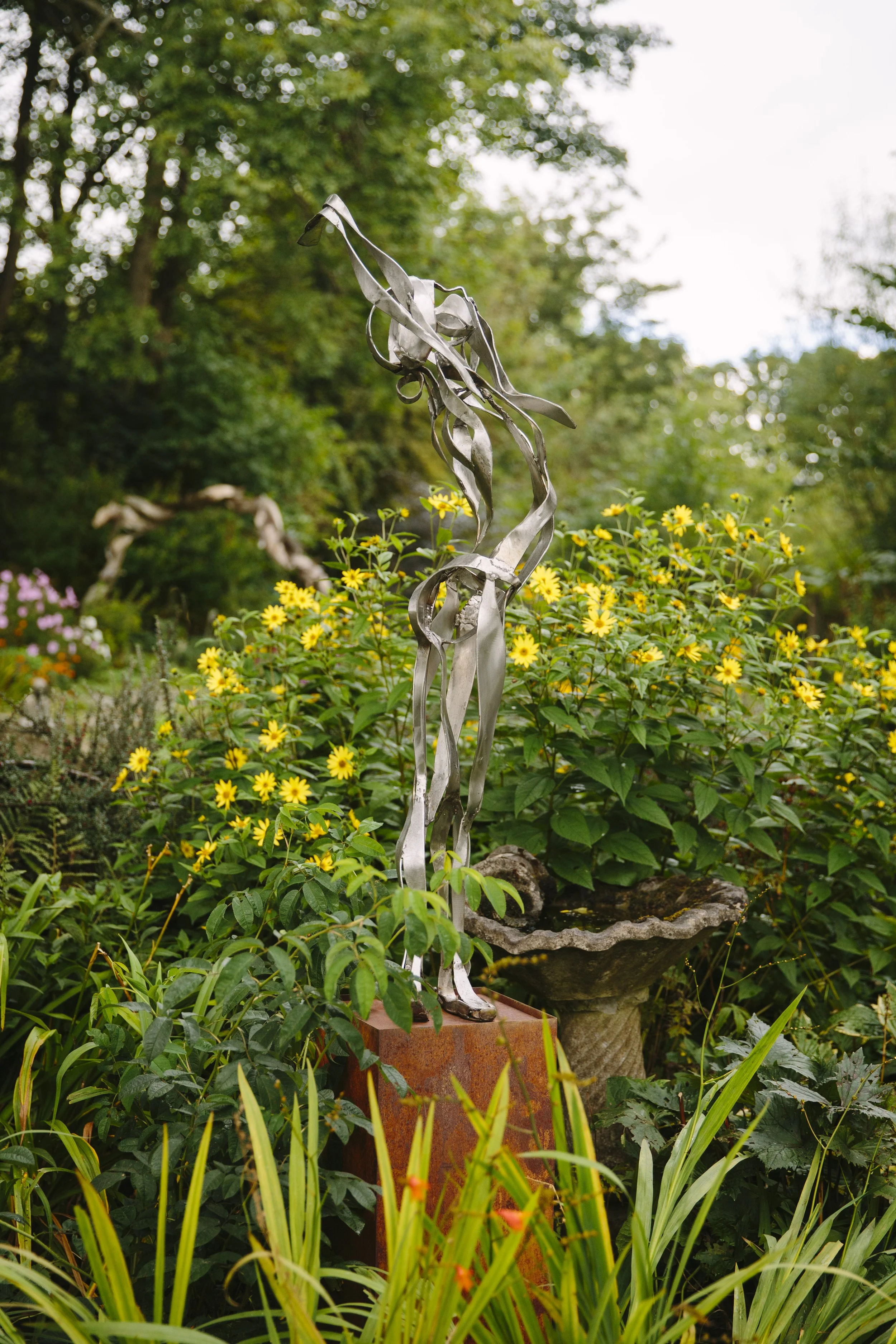 Algaea — Clare Bigger Sculpture