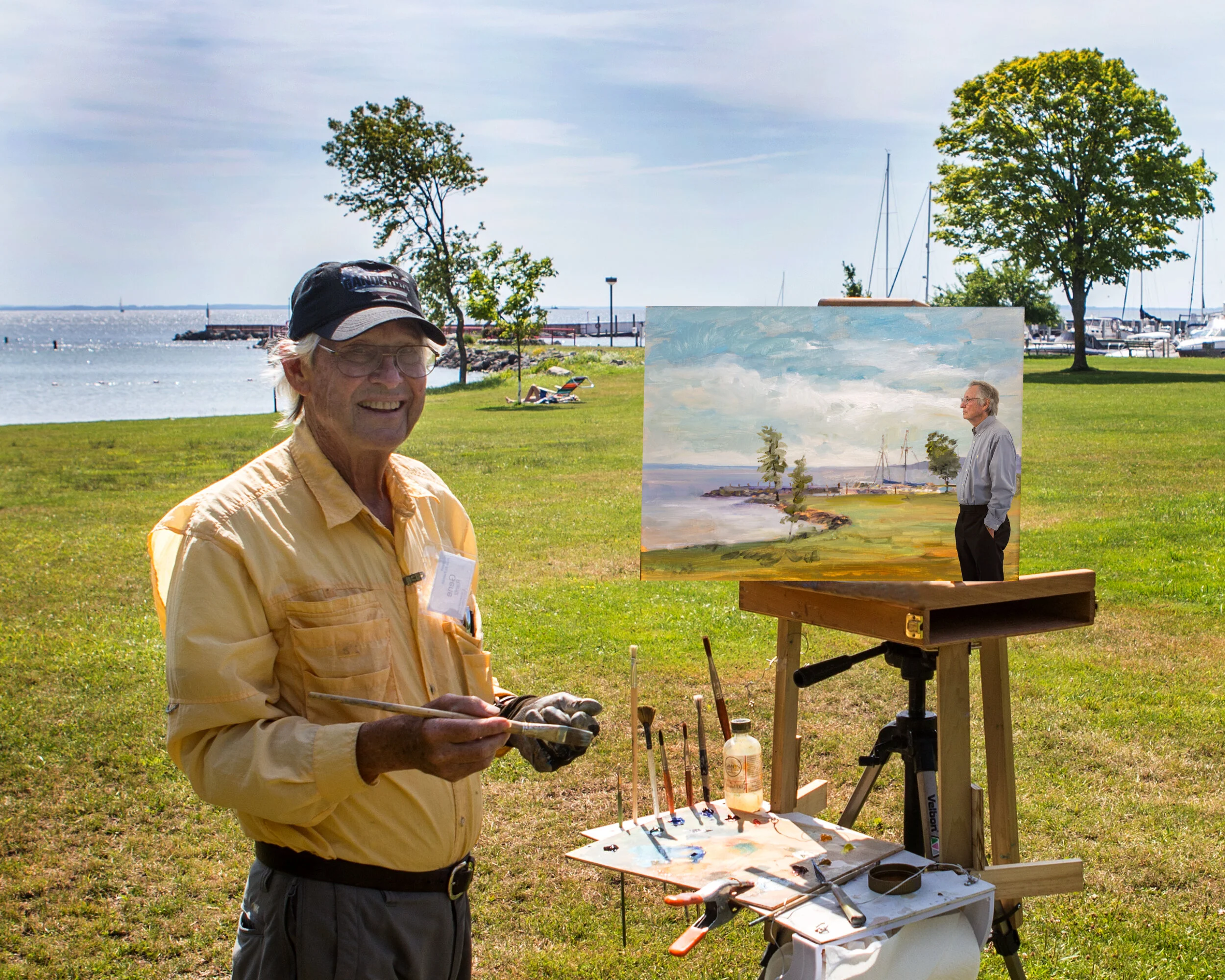 Board Members and Bios — Northport Arts Association