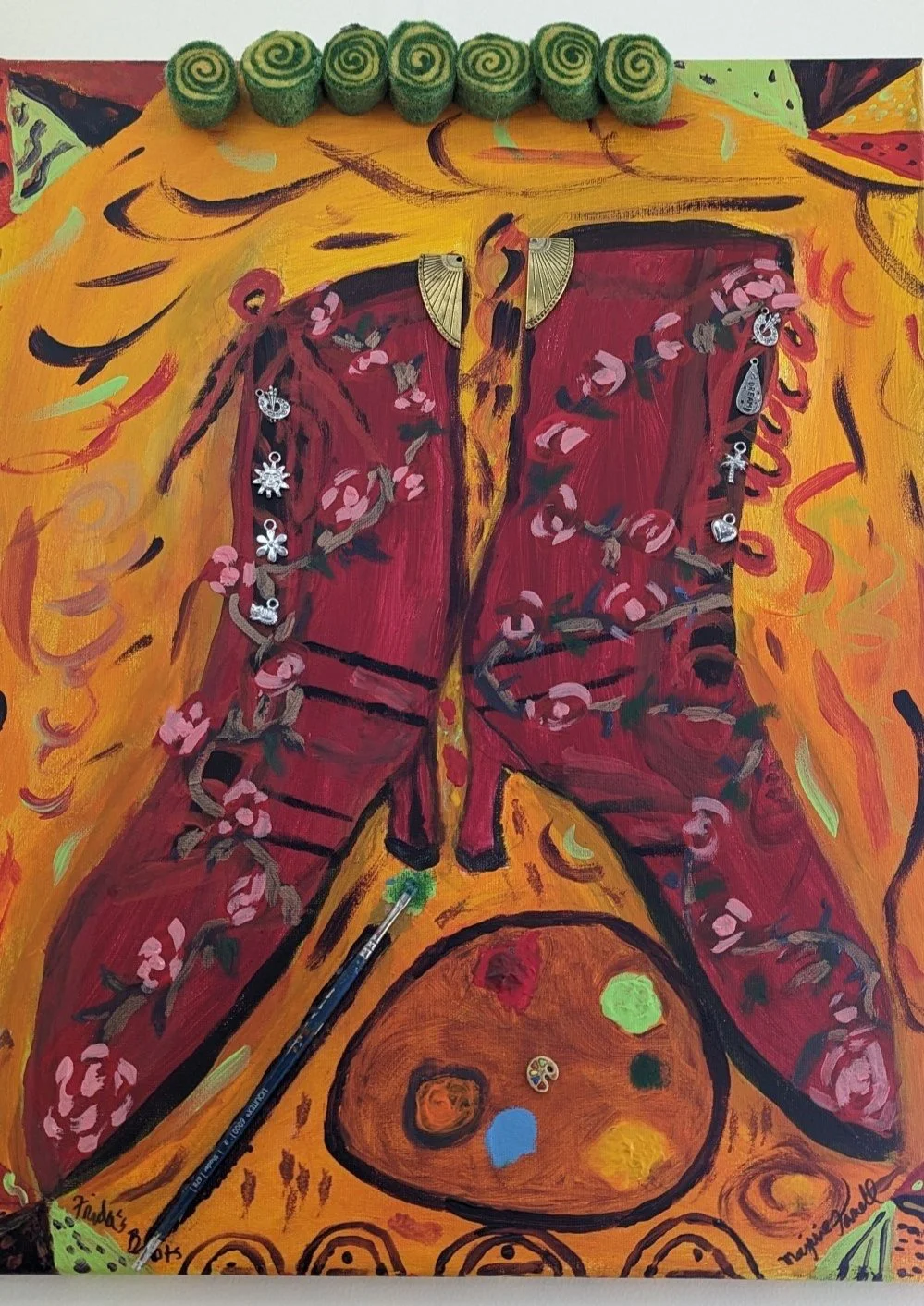 Marjorie Farrell — Northport Arts Association