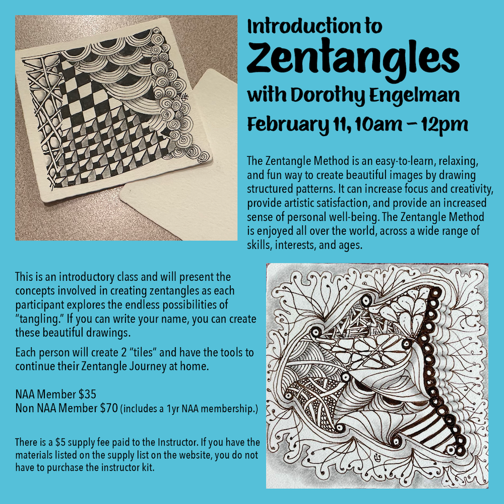 Classes — Northport Arts Association