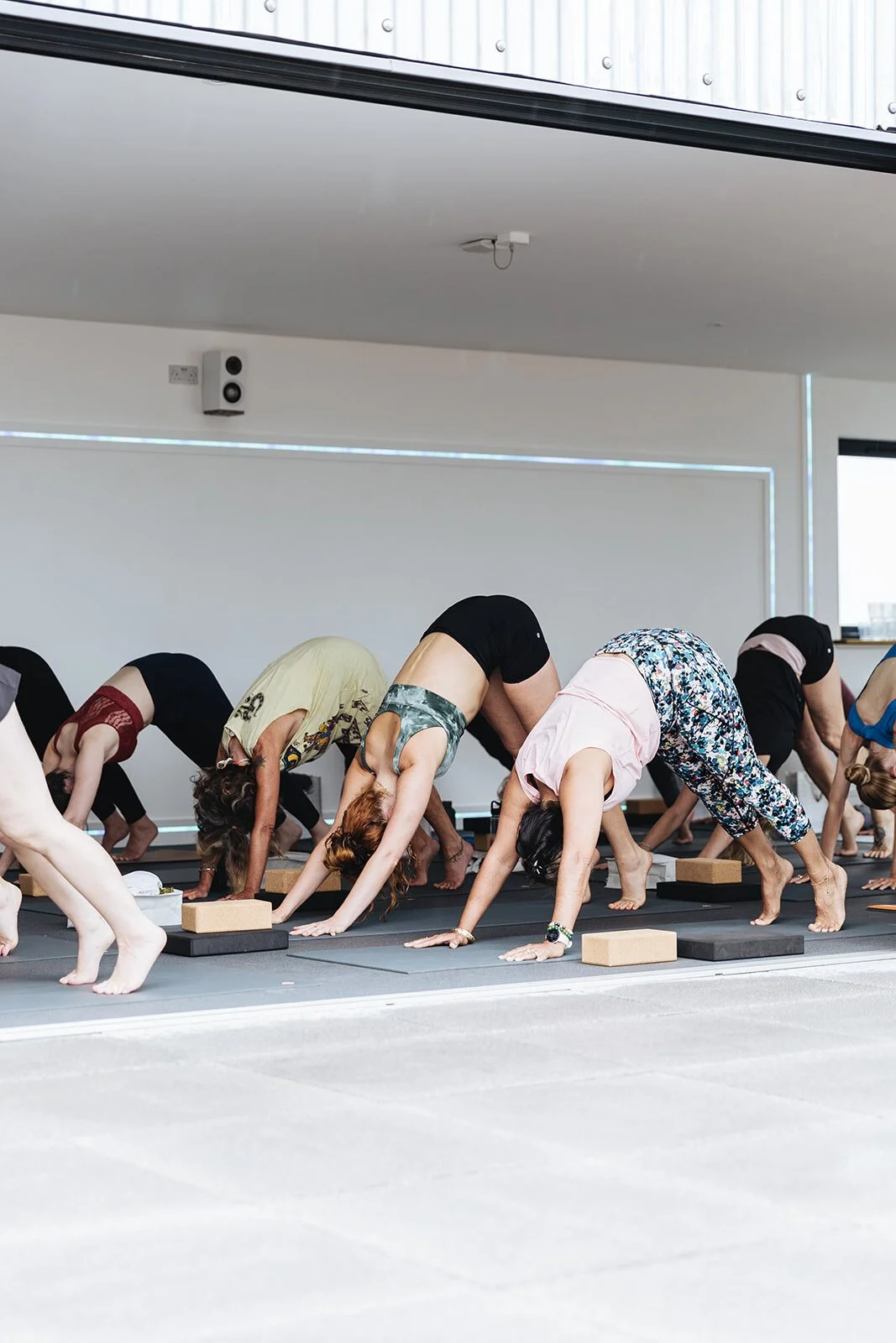 Choosing a class — Luna Wave Yoga