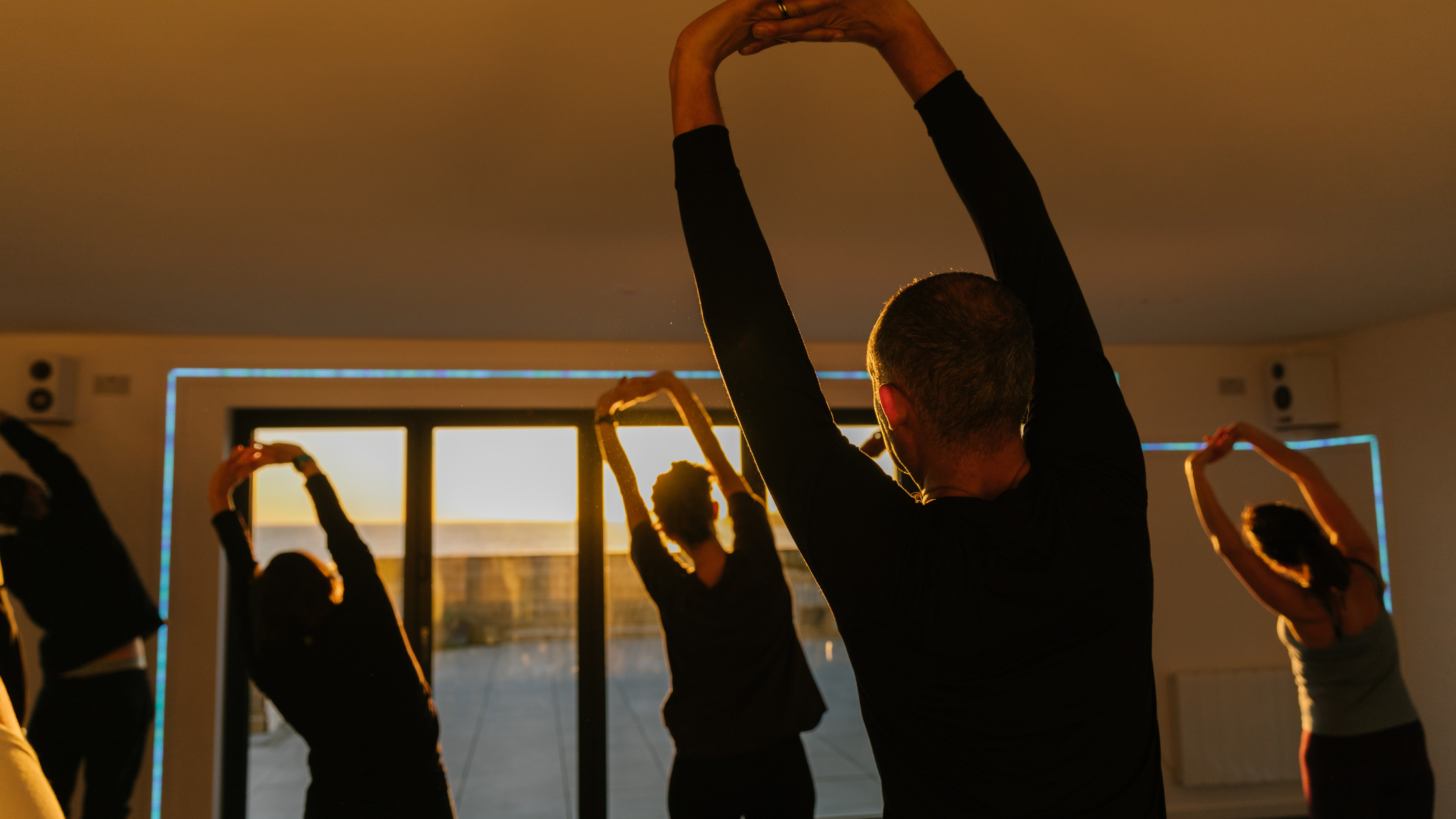 Choosing a class — Luna Wave Yoga
