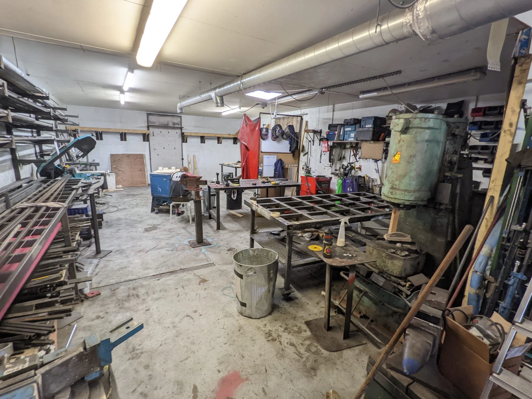 Workshop Space Available — Out Of Order Spaces