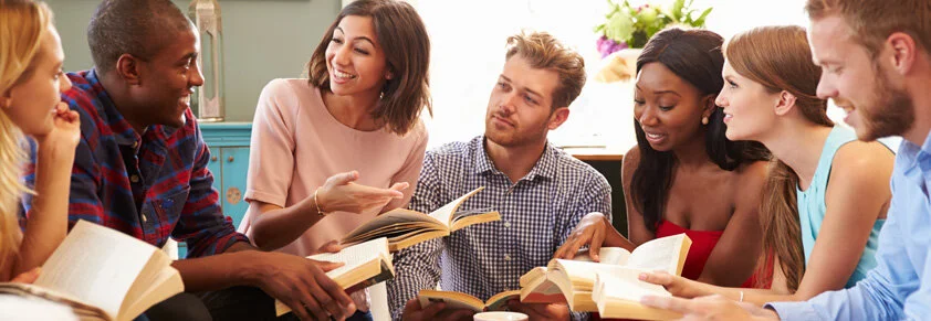 Book Discussion — Nevertheless, She Preached