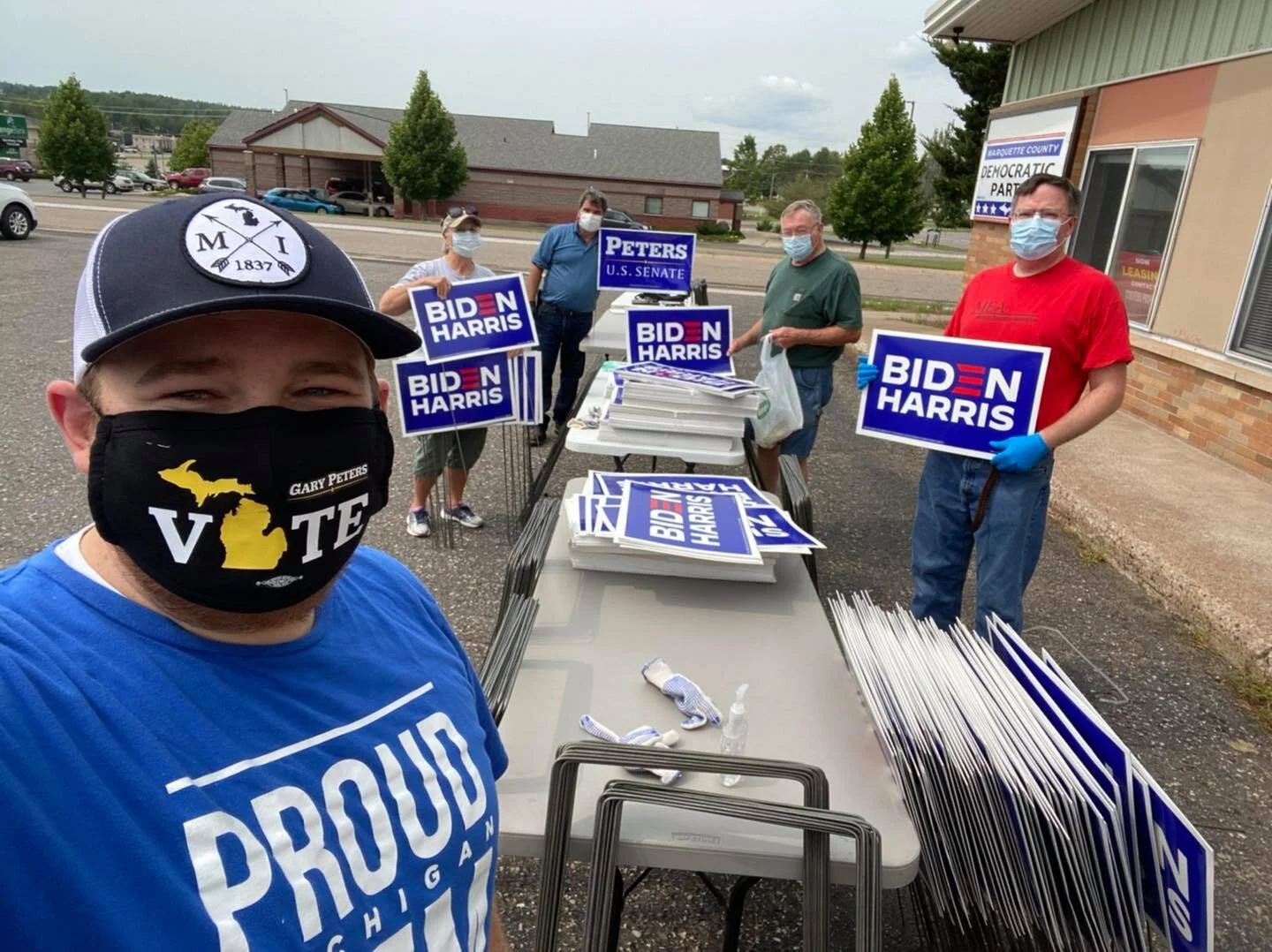 Marquette County Democratic Party