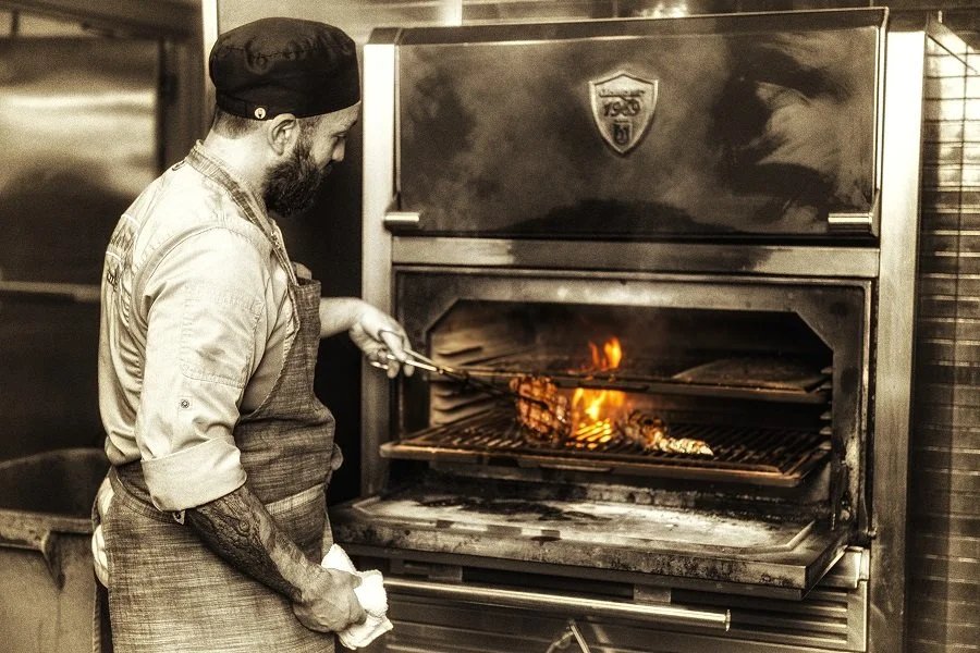 Meet the Chefs | Cedar & Sage Grill House | Green Bay, WI