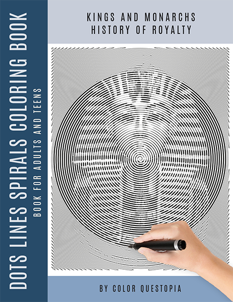 Kings and Monarchs — Color Questopia