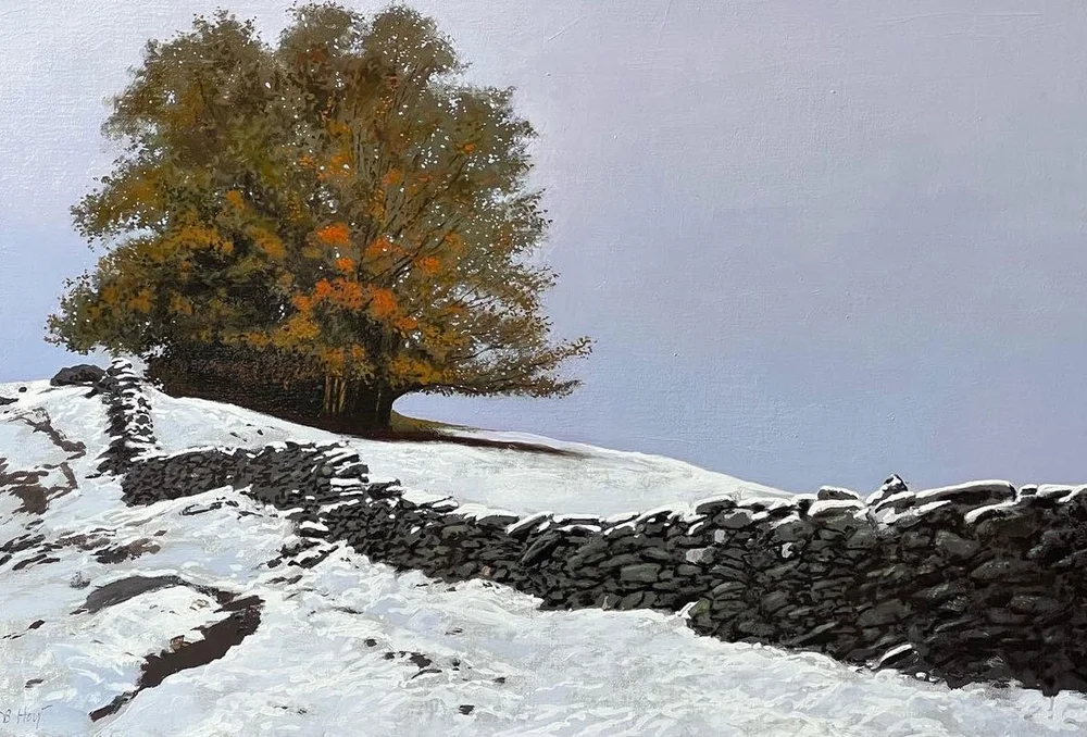 William B. Hoyt Fine Art Paintings