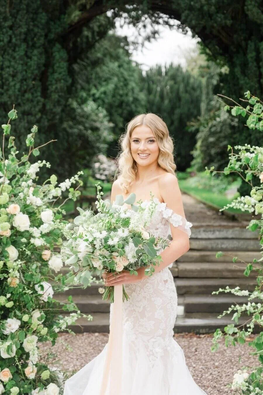 Bridal Flowers | Devon Wedding Florist — Bloom Bloom Flowers