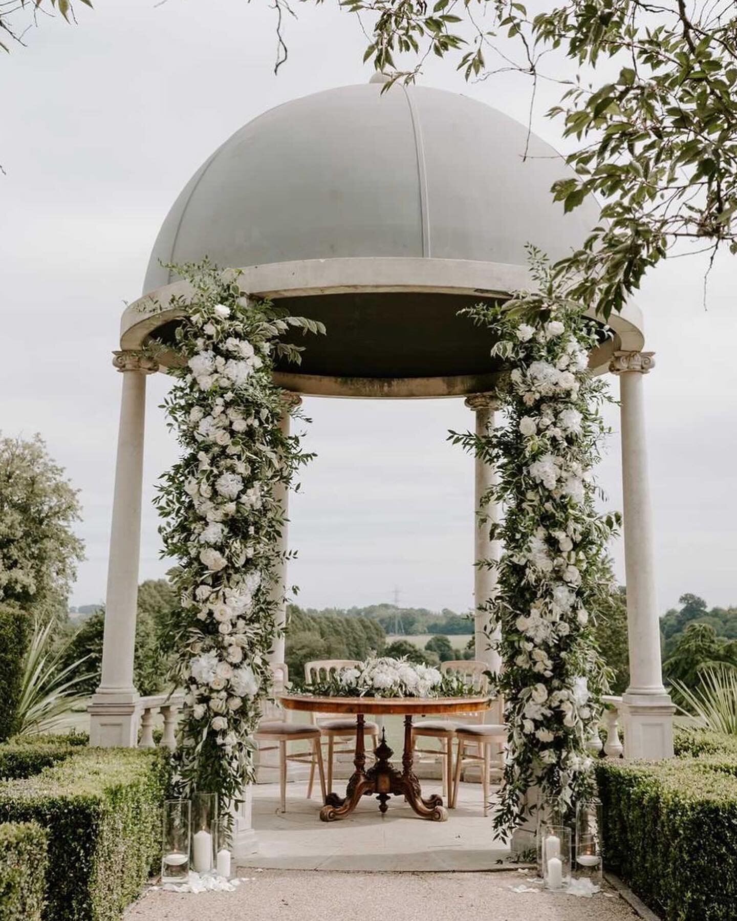 Transforming You Wedding Venue With Flowers — Bloom Bloom Wedding Flowers
